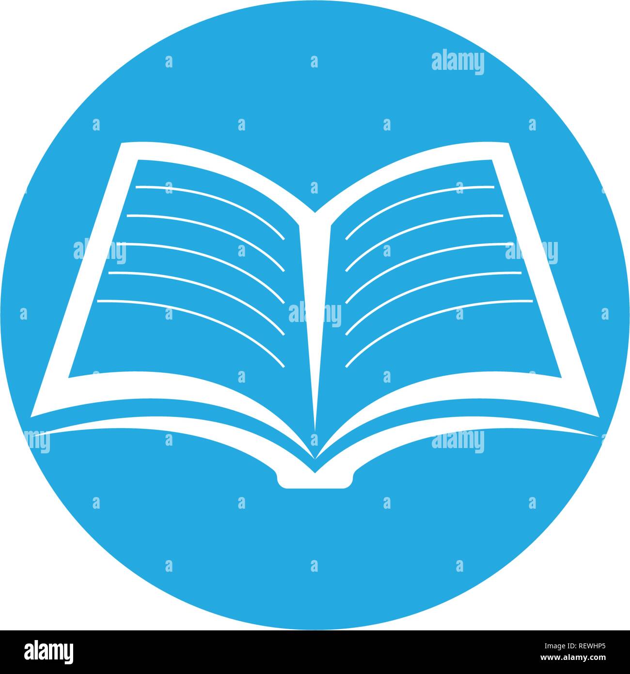 Education Book Logo Template vector illustration design Stock Vector ...