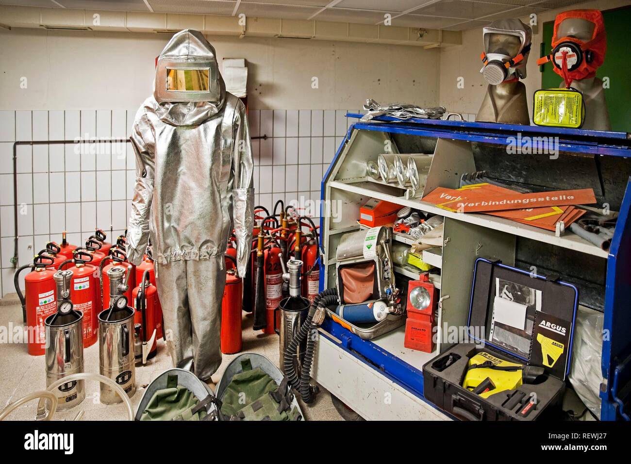 Germany, ahrweiler, bunker hi-res stock photography and images - Alamy