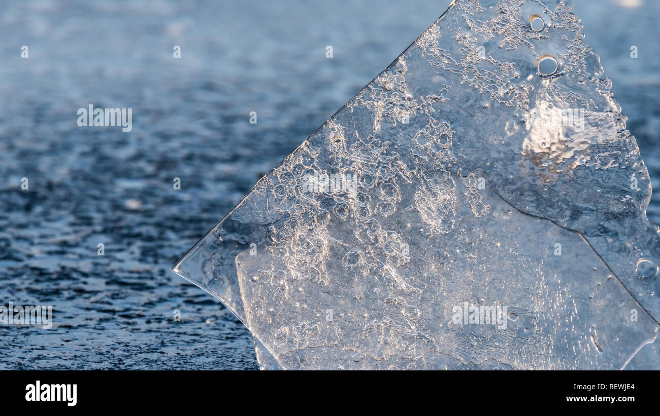 Berlin frozen river spree hi-res stock photography and images - Alamy