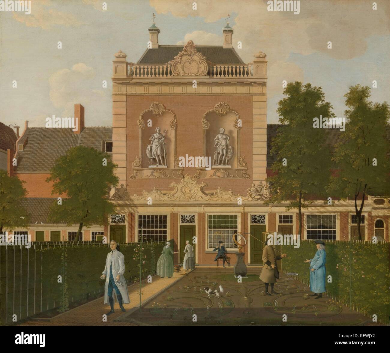 Transverse panel hi-res stock photography and images - Alamy