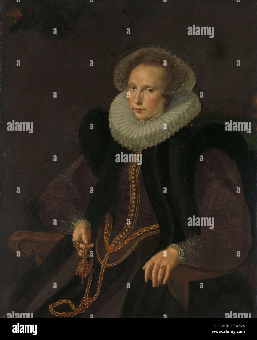 Jacob van neck hi-res stock photography and images - Alamy