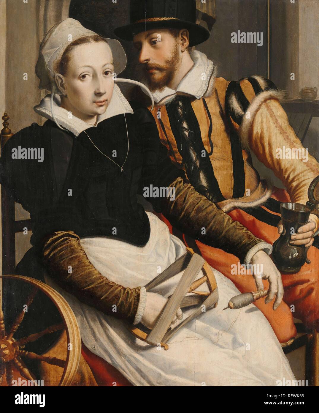 16th century mens clothes hi-res stock photography and images - Alamy
