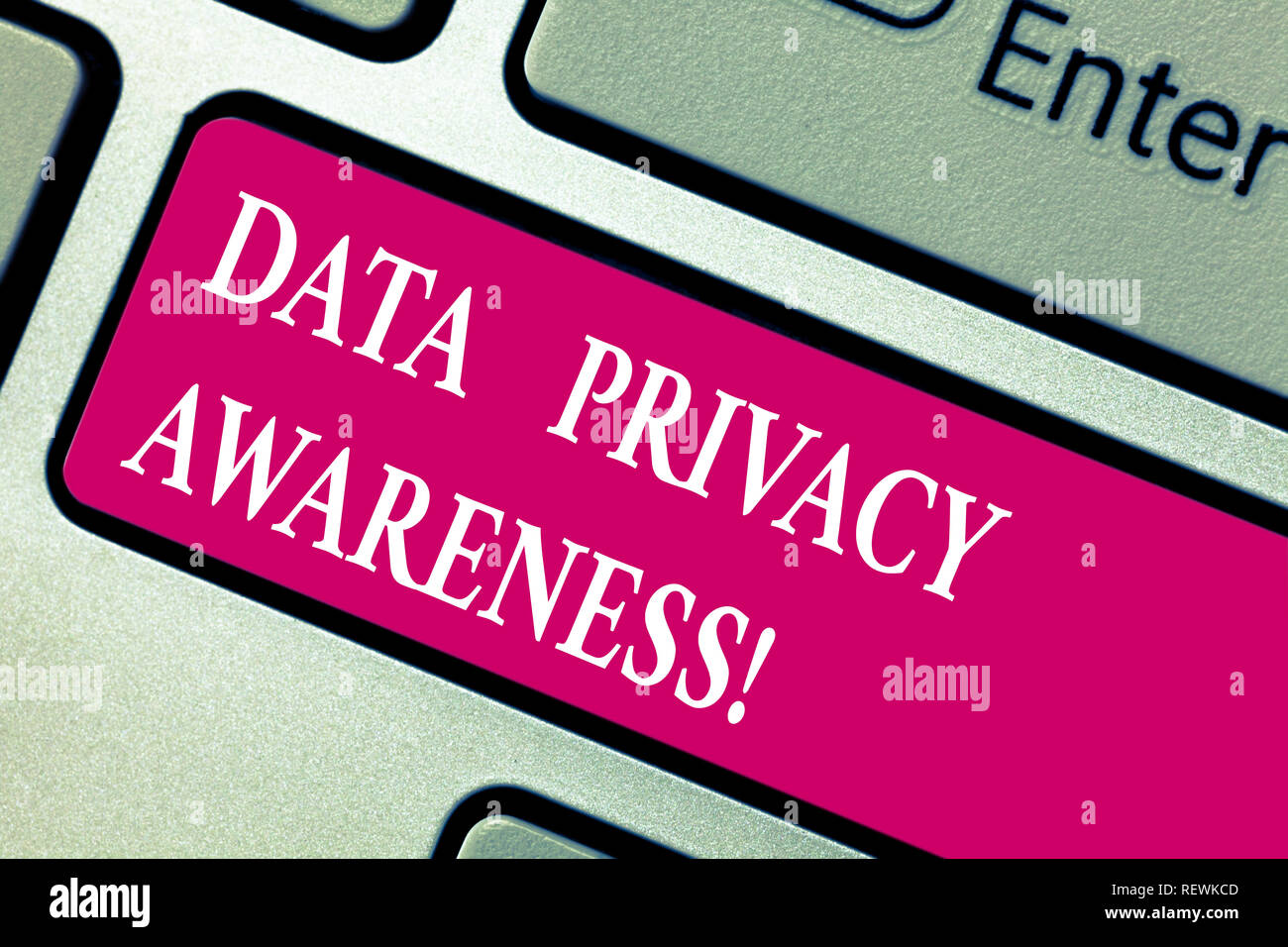 Word writing text Data Privacy Awareness. Business concept for ...