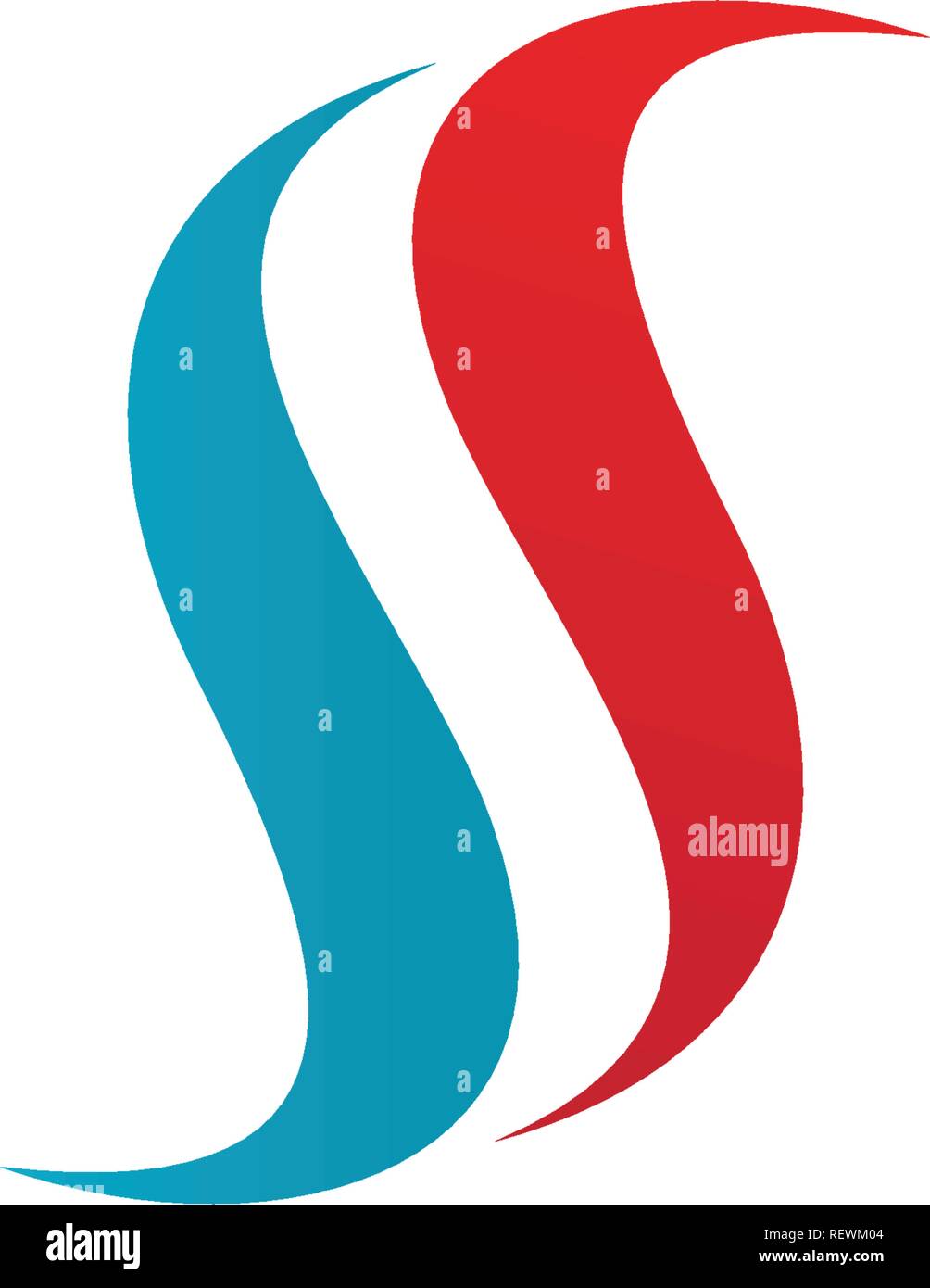 S logo vector Stock Vector Image & Art - Alamy