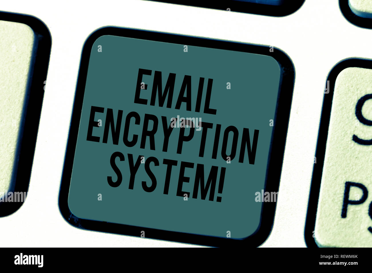 Handwriting text writing Email Encryption System. Concept meaning ... Handwriting text writing Email Encryption System. Concept meaning ...
