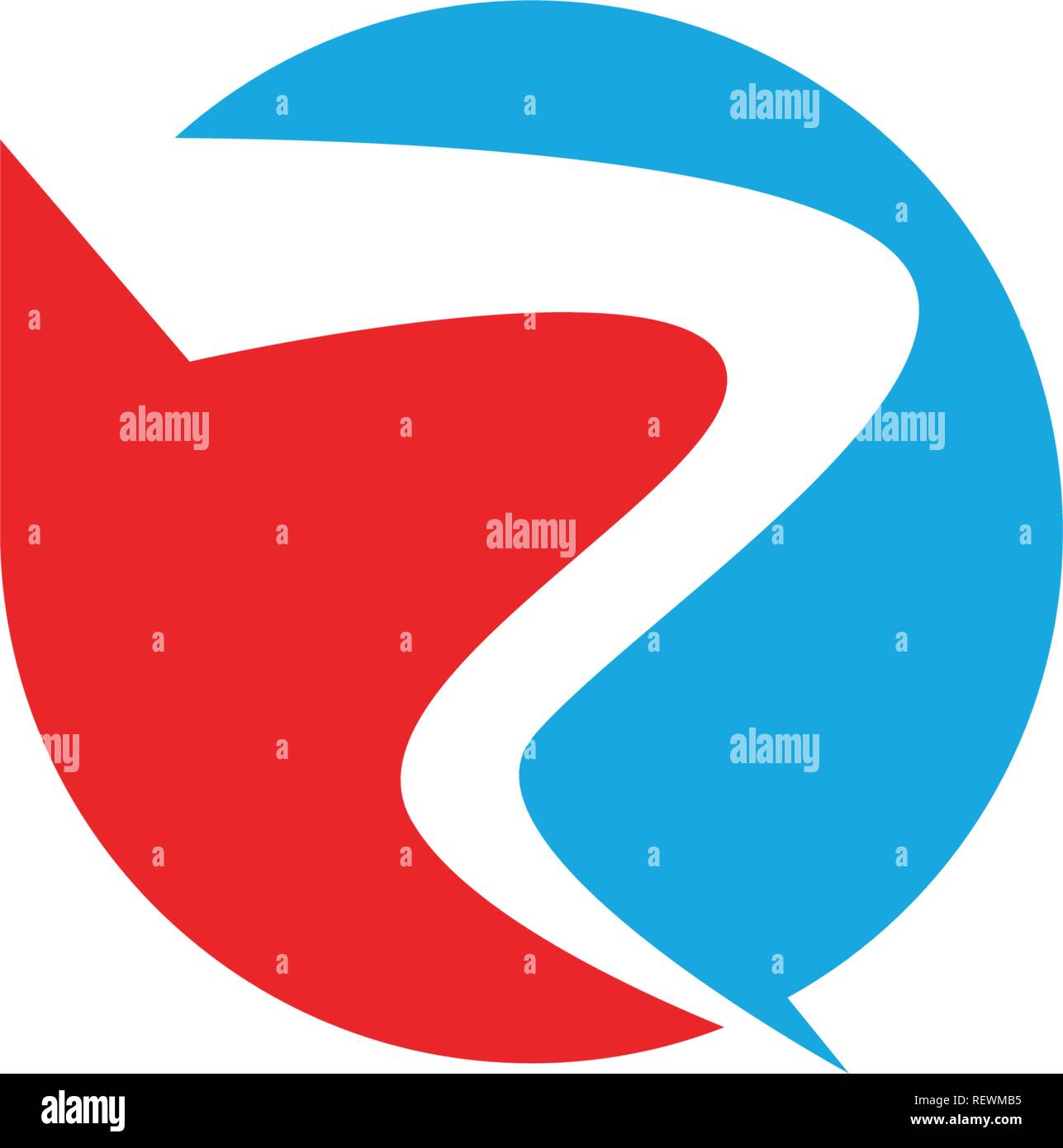 R logo and symbol vectors Stock Vector Image & Art - Alamy