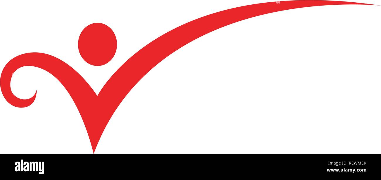 Health people team logo and symbol vector Stock Vector Image & Art - Alamy