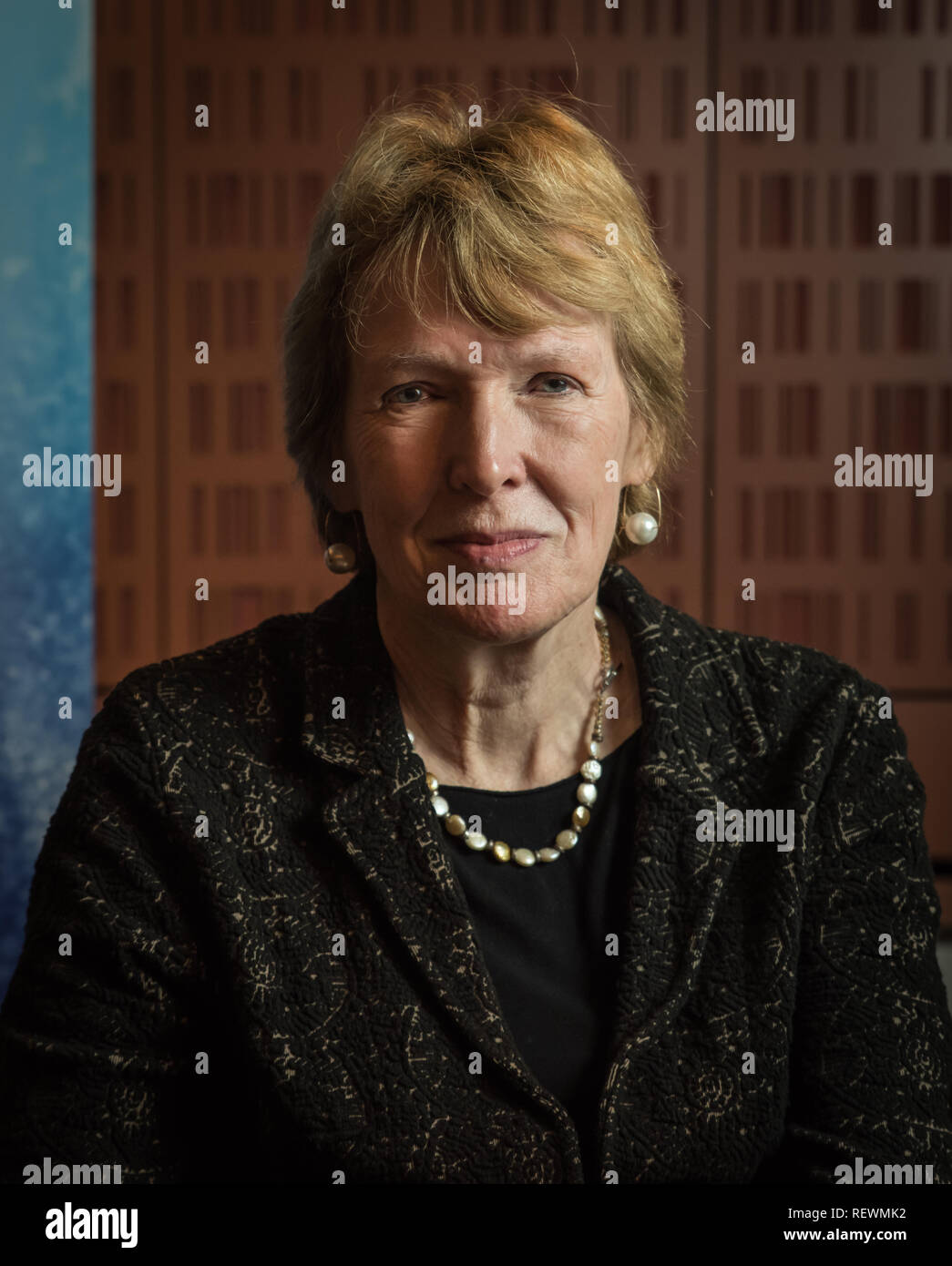 Professor Margaret MacMillan Stock Photo - Alamy