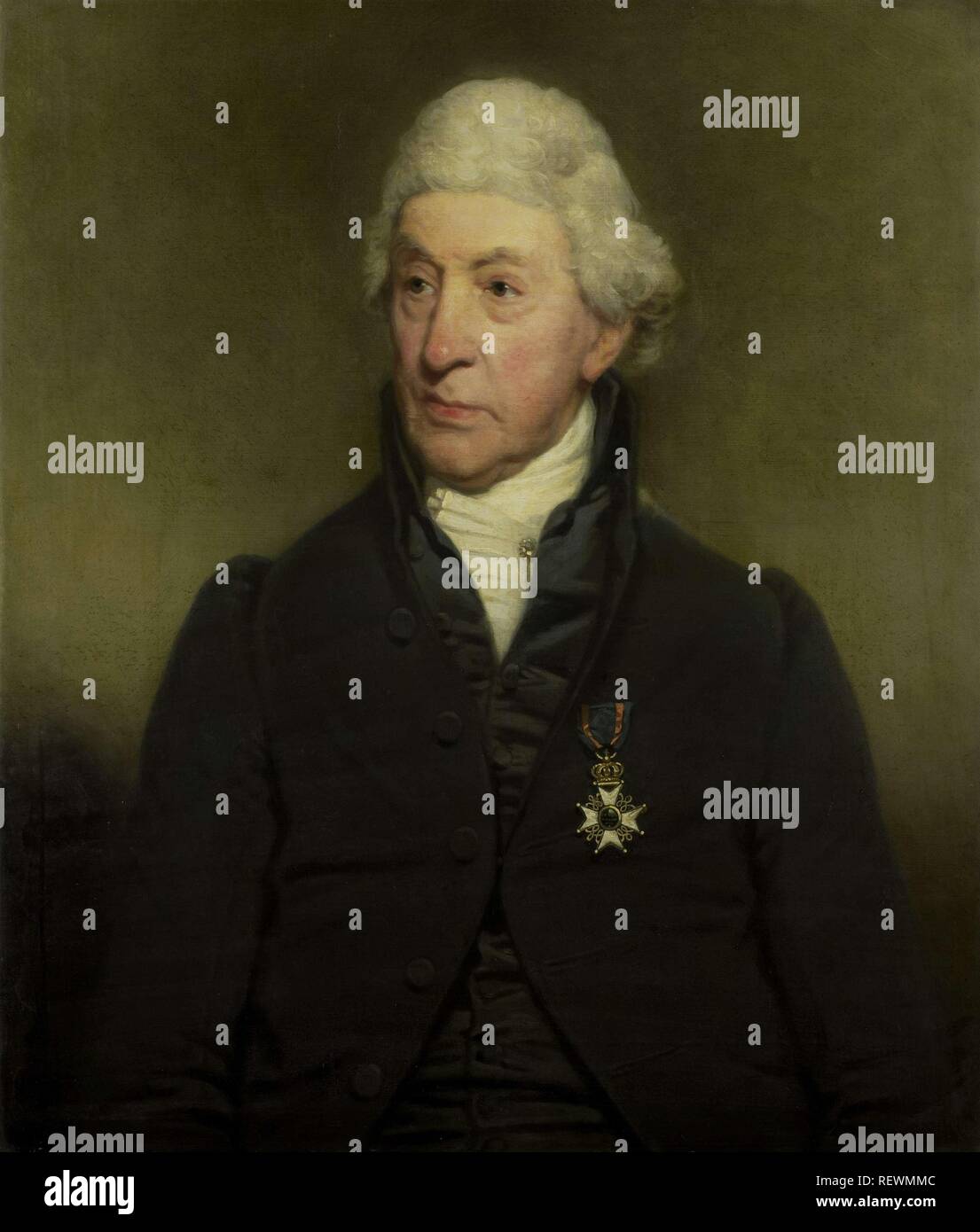 Christiaan everhard vaillant hi-res stock photography and images - Alamy