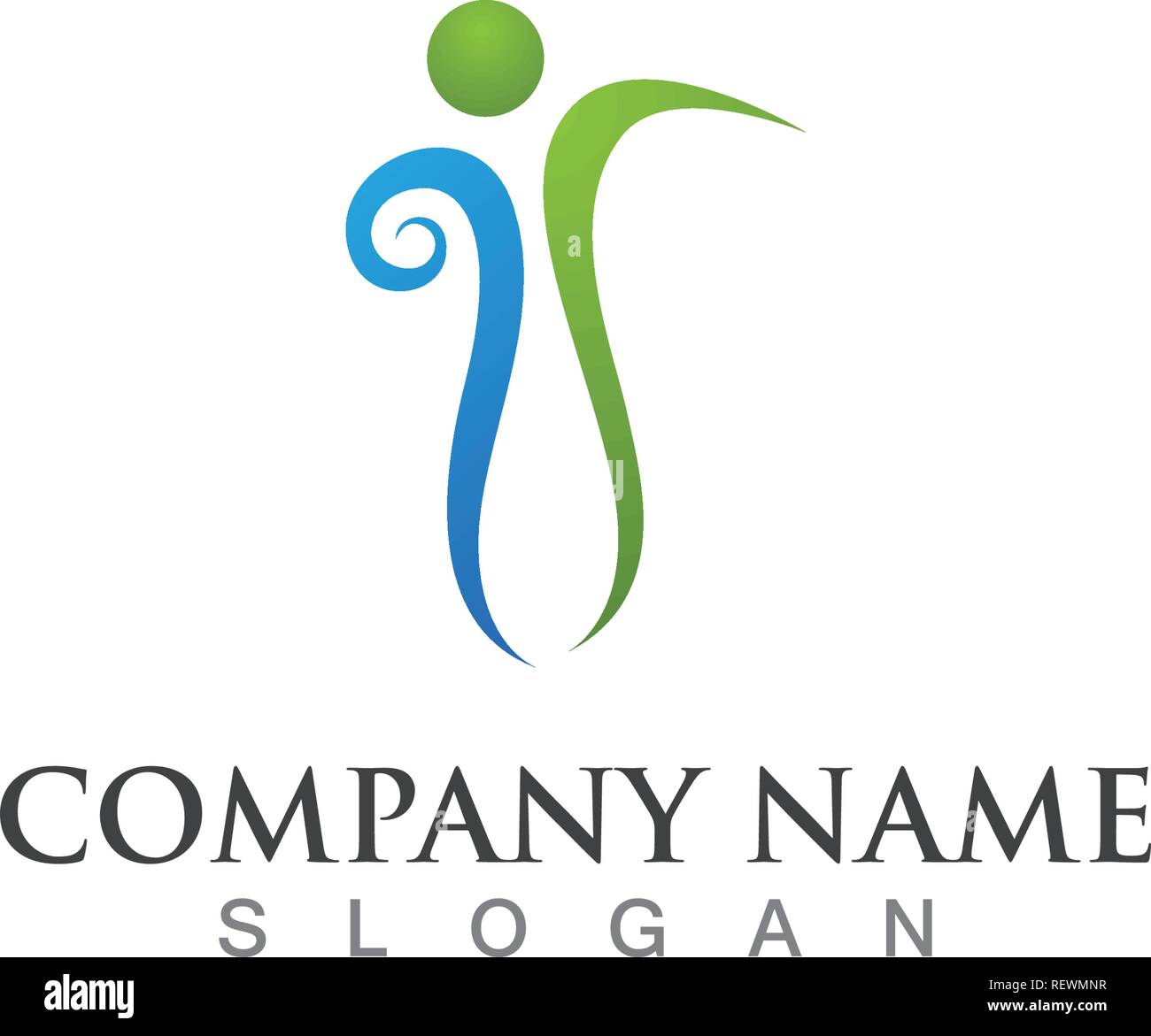 Health people team logo and symbol vector Stock Vector Image & Art - Alamy