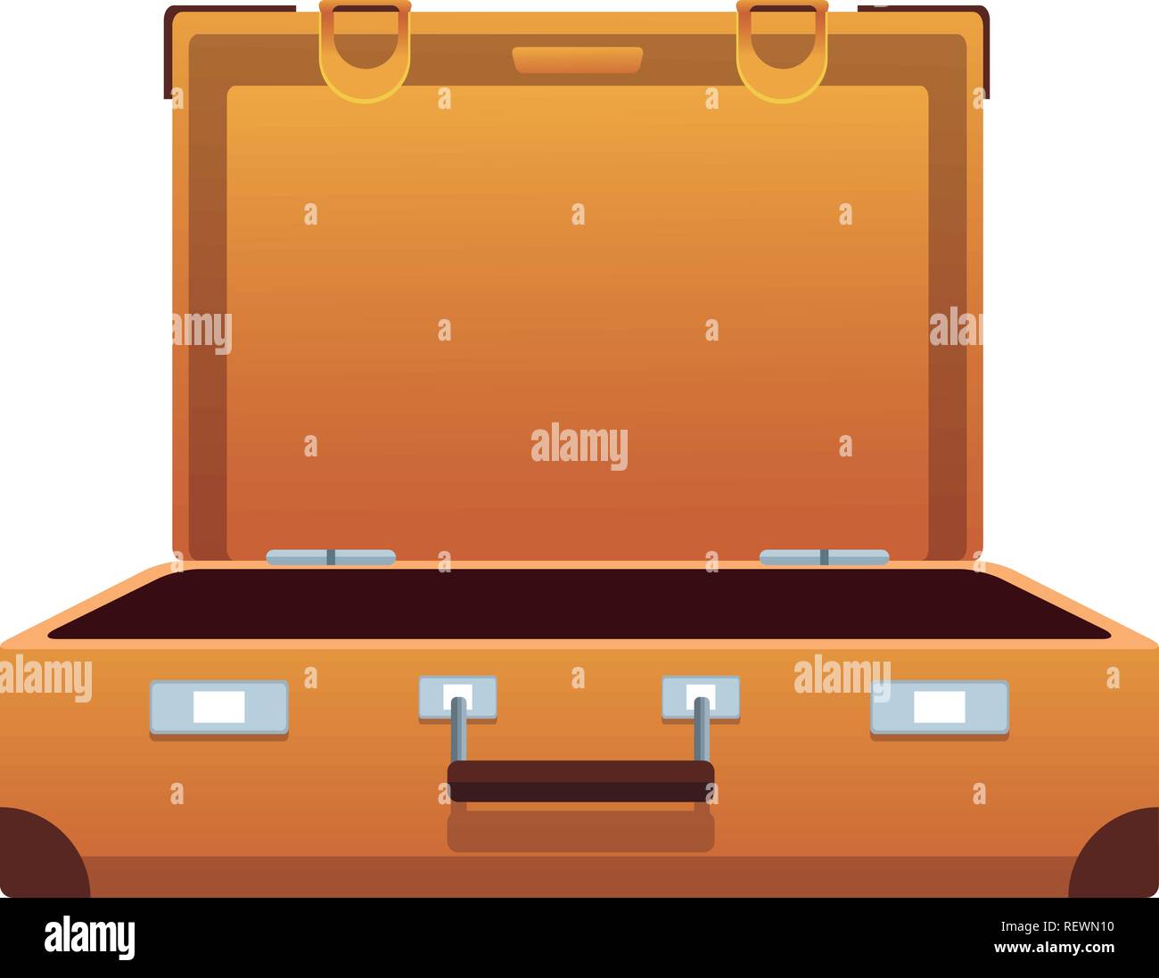 travel suitcase icon Stock Vector Image & Art - Alamy
