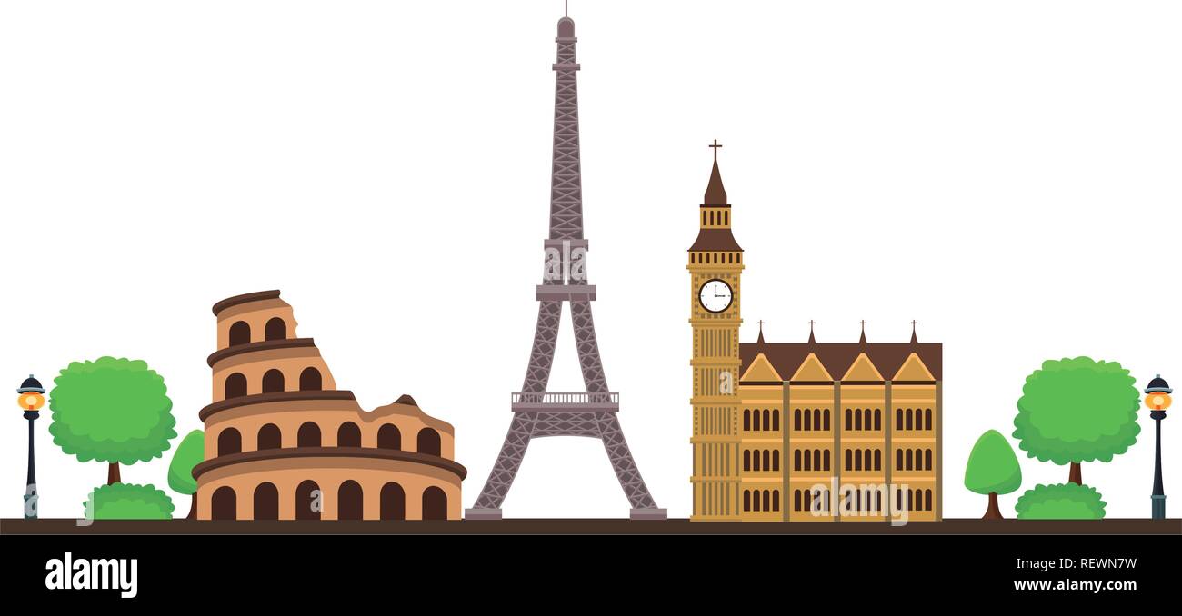 world monuments icon Stock Vector Image & Art - Alamy