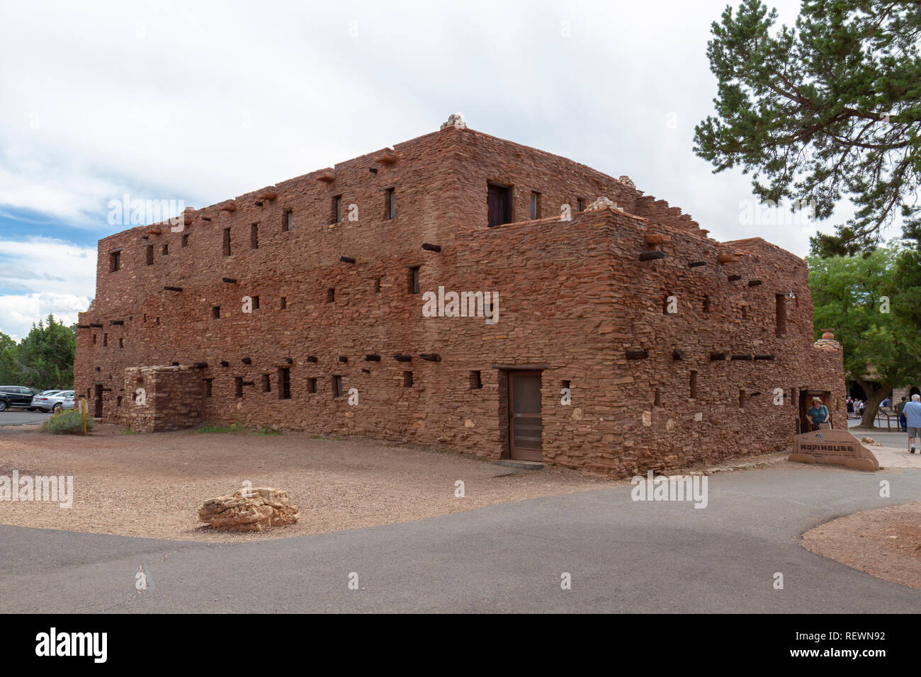 Hopi Home Projects
