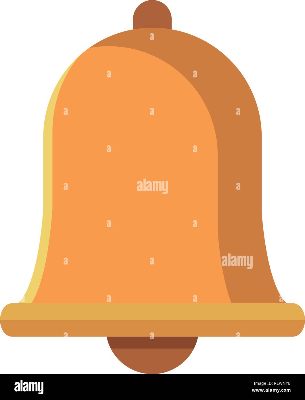 Notification bell hi-res stock photography and images - Alamy