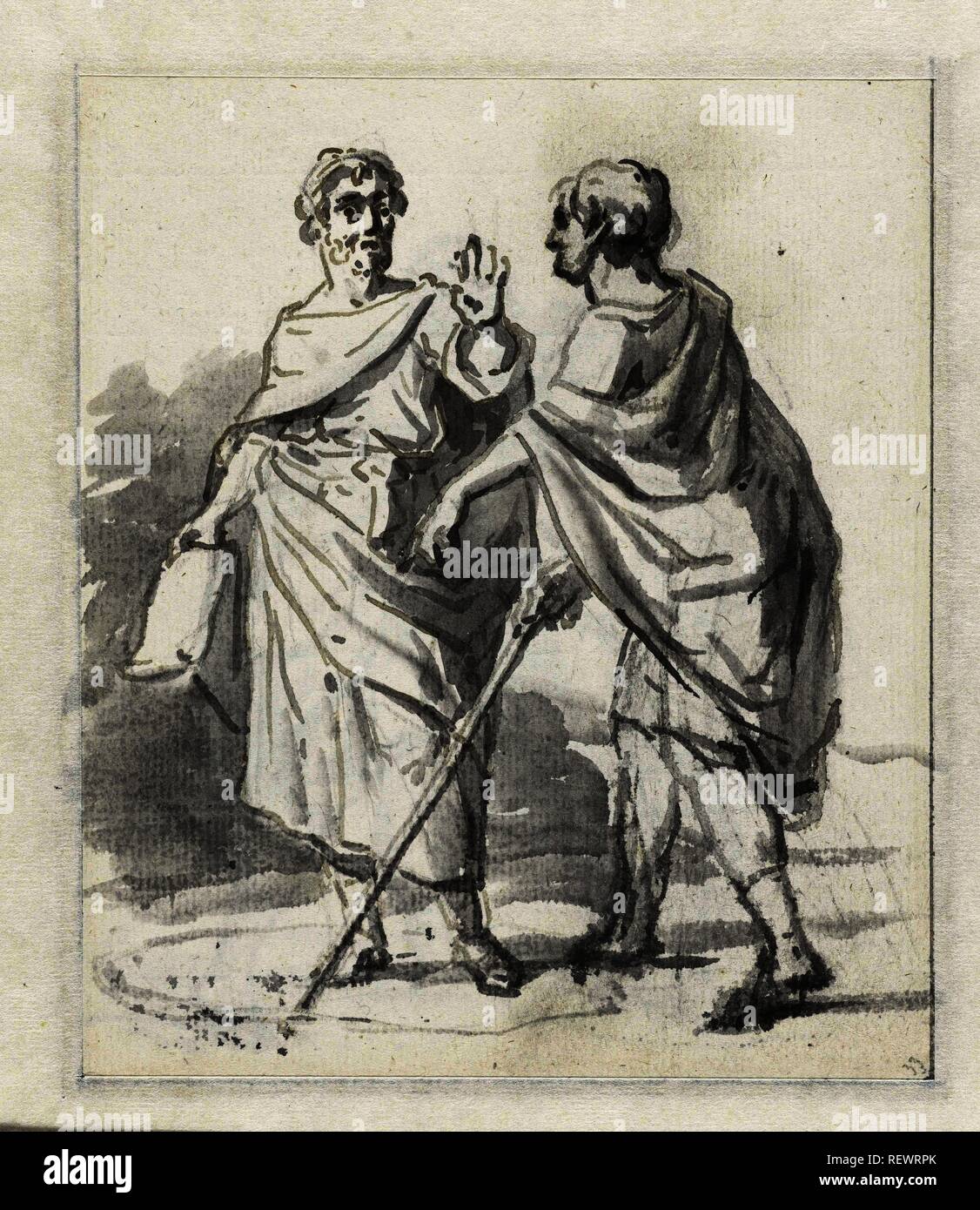 Epiphanes antiochus iv hi-res stock photography and images - Alamy