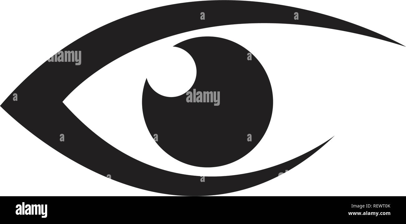 Eye care logo Stock Vector Image & Art - Alamy
