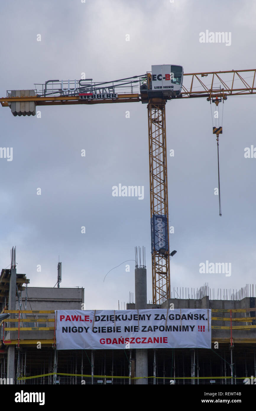 Thank you for gdansk hi-res stock photography and images - Alamy