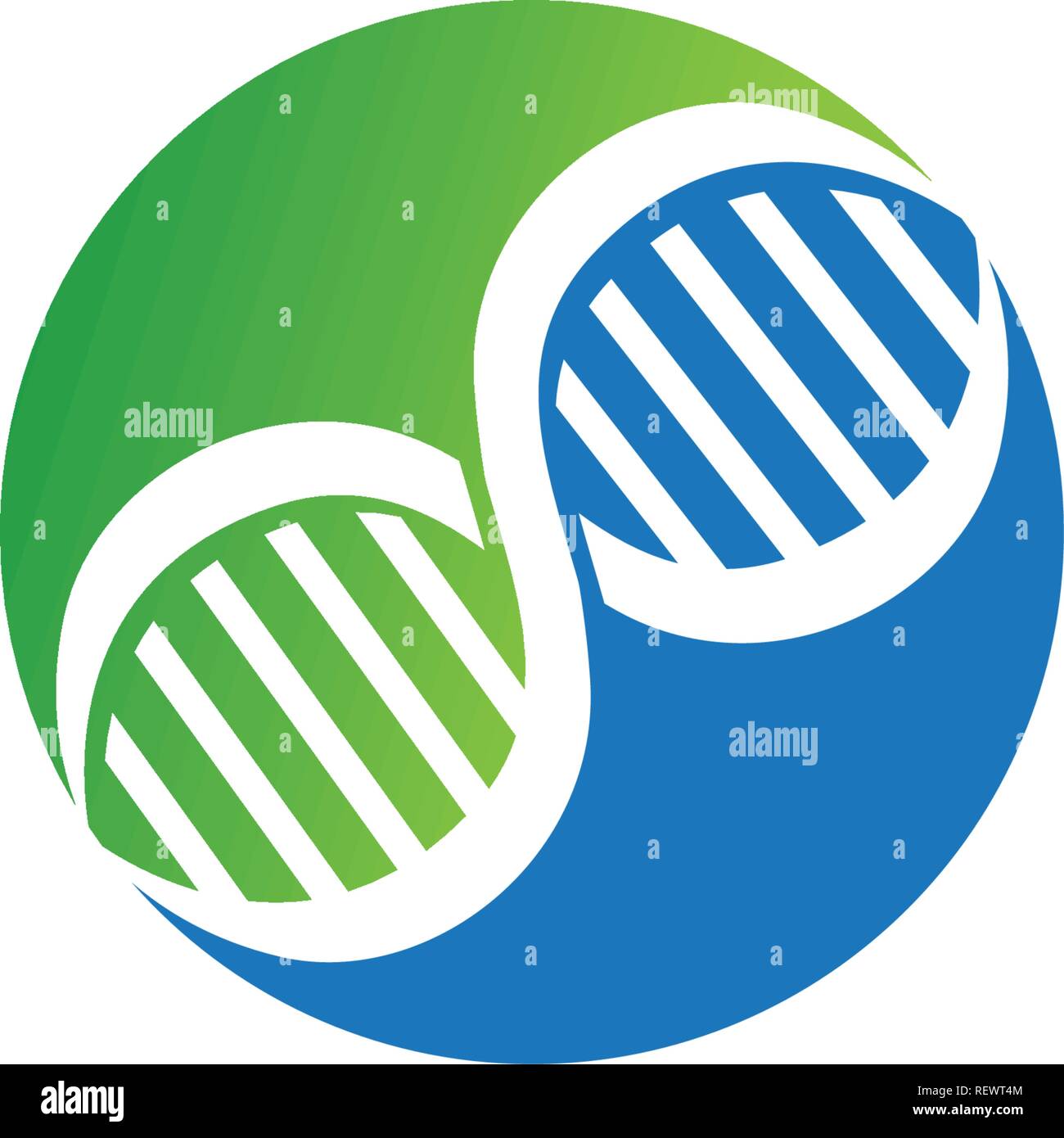 infinity logo and symbol template icons vector Stock Vector Image & Art ...