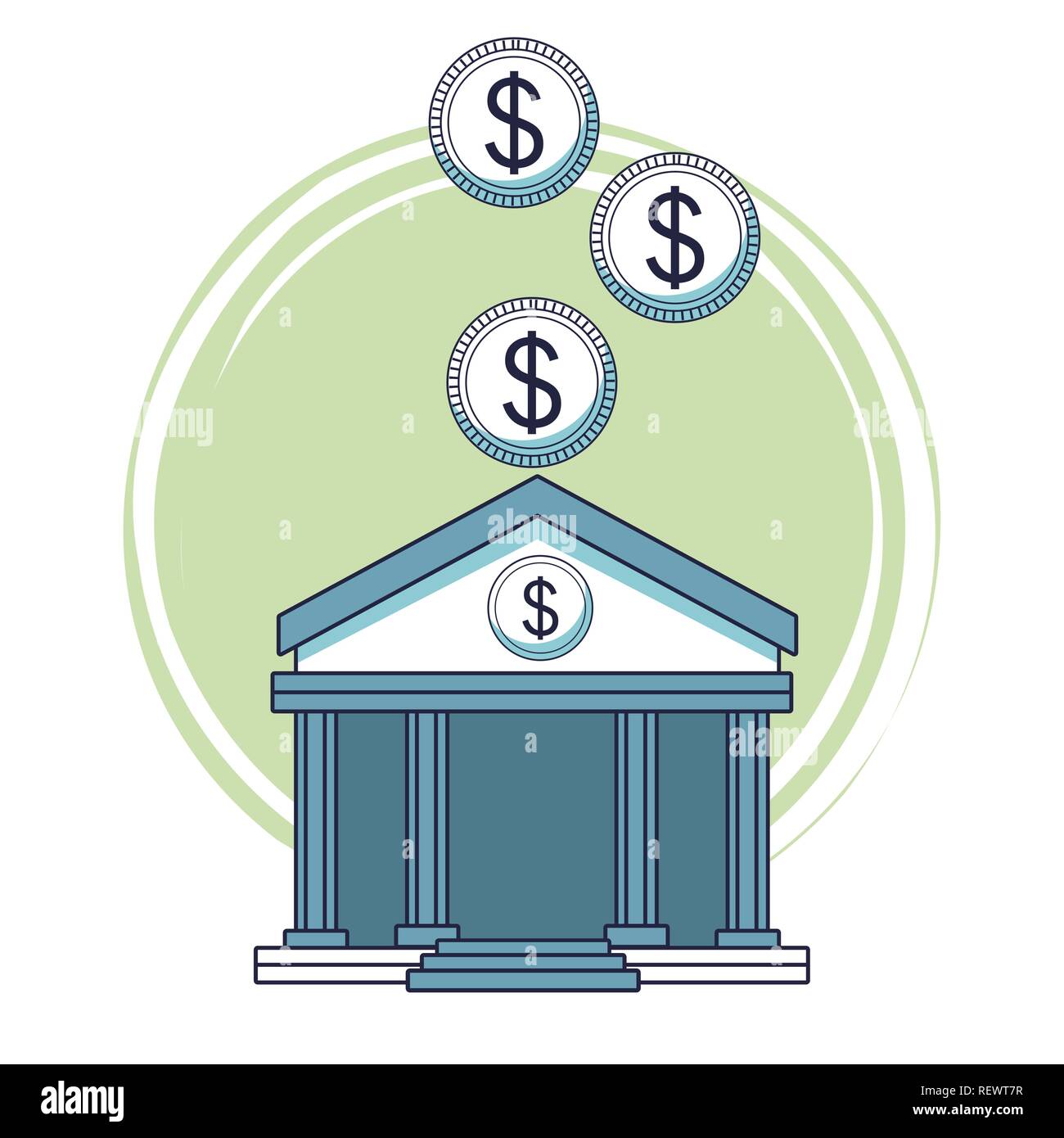 Money Bank And at Ester Gordan blog