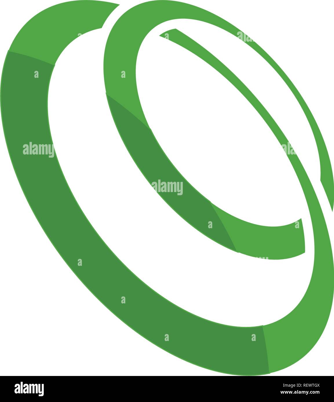 Circle logo vector template Stock Vector Image & Art - Alamy