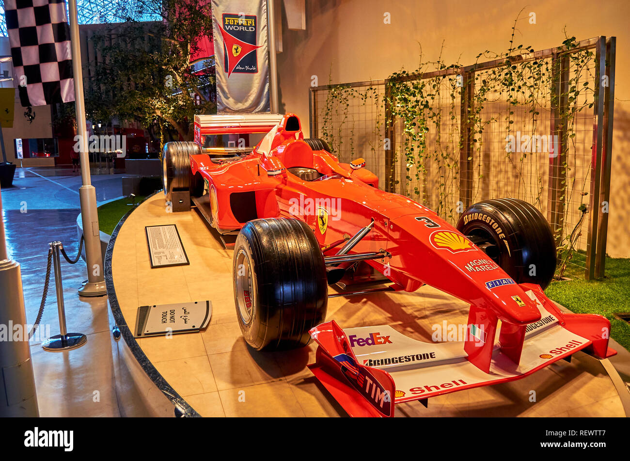 F1 ferrari model hi-res stock photography and images - Alamy