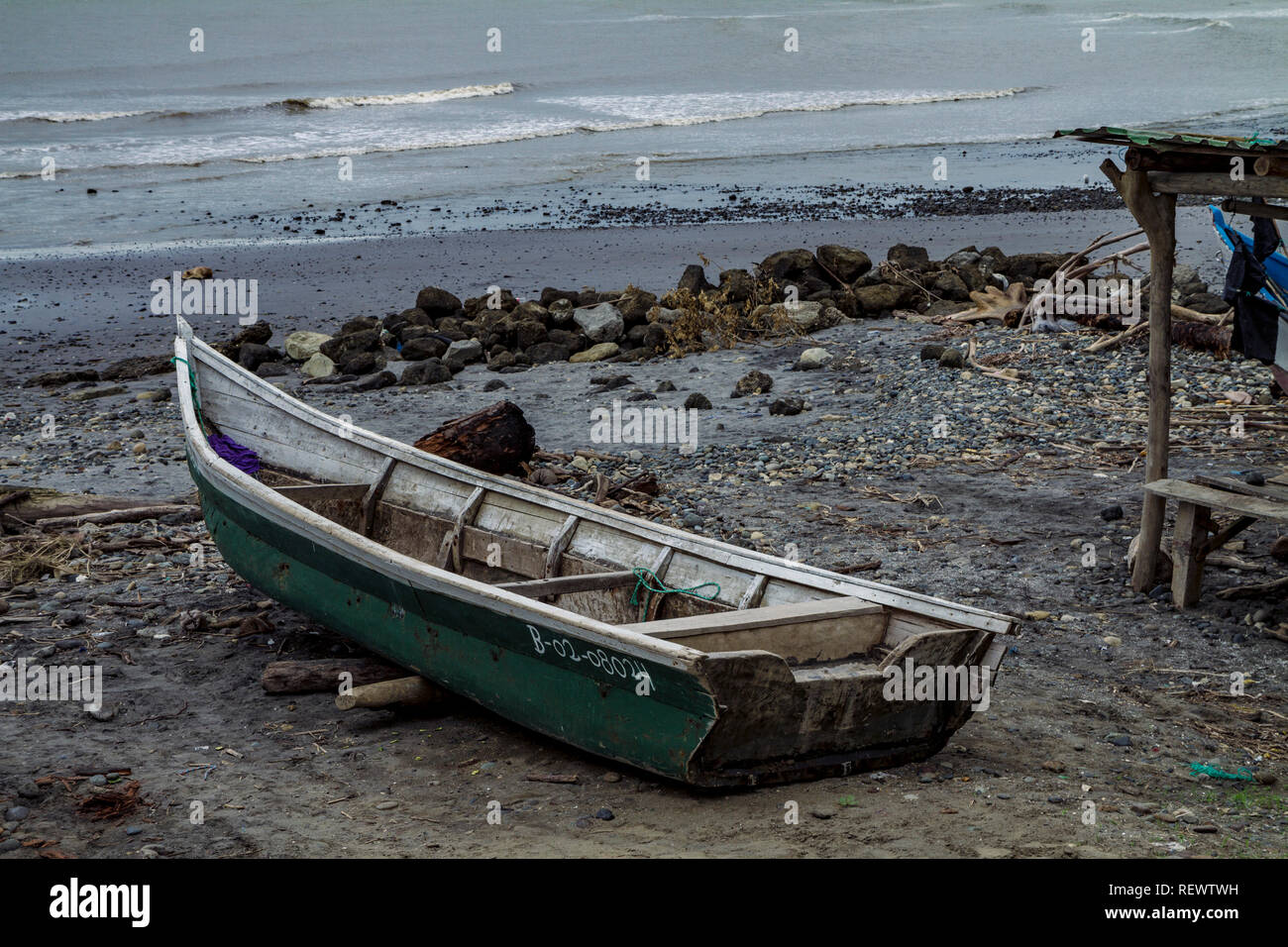 Antique row boat hi-res stock photography and images - Alamy