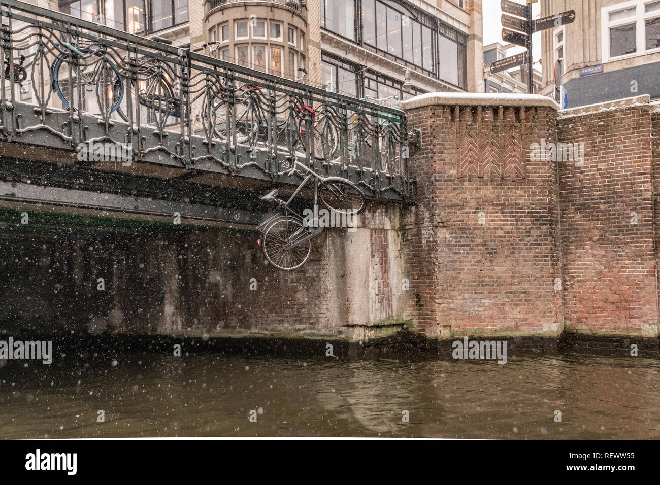 Grachten hi-res stock photography and images - Alamy