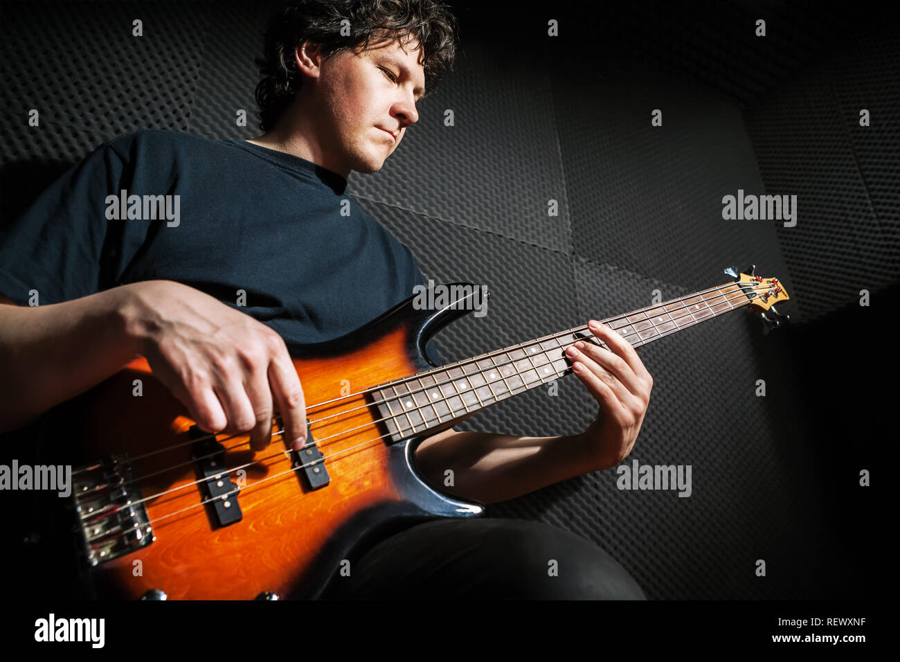 Rock bass hi-res stock photography and images - Alamy