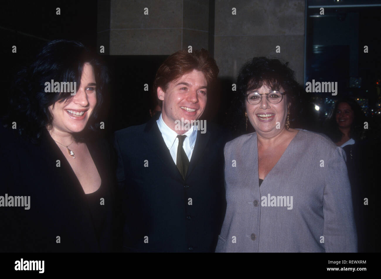 LOS ANGELES, CA - OCTOBER 16: Robin Ruzan and husband Comedian/actor ...
