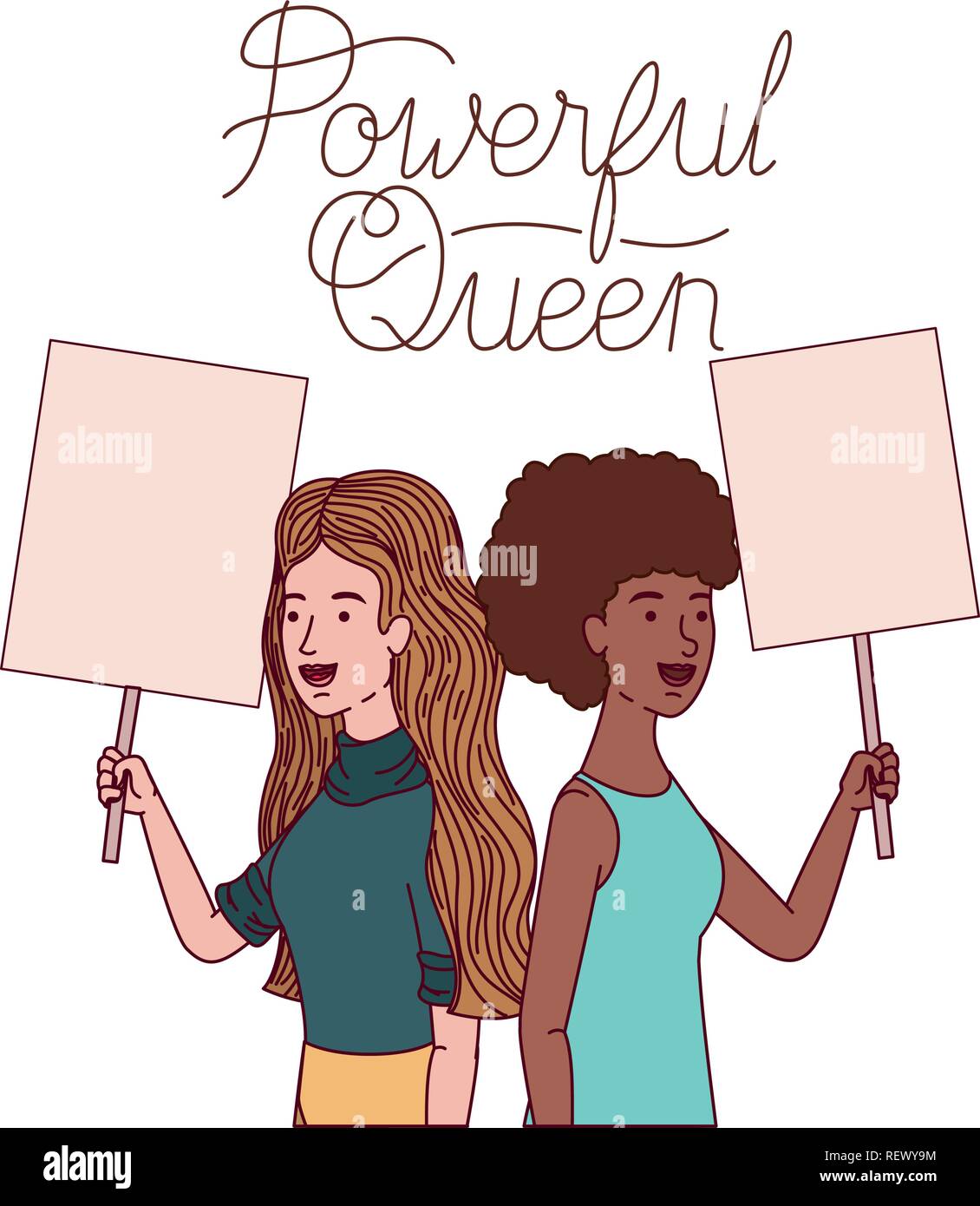 Queen avatar hi-res stock photography and images - Alamy