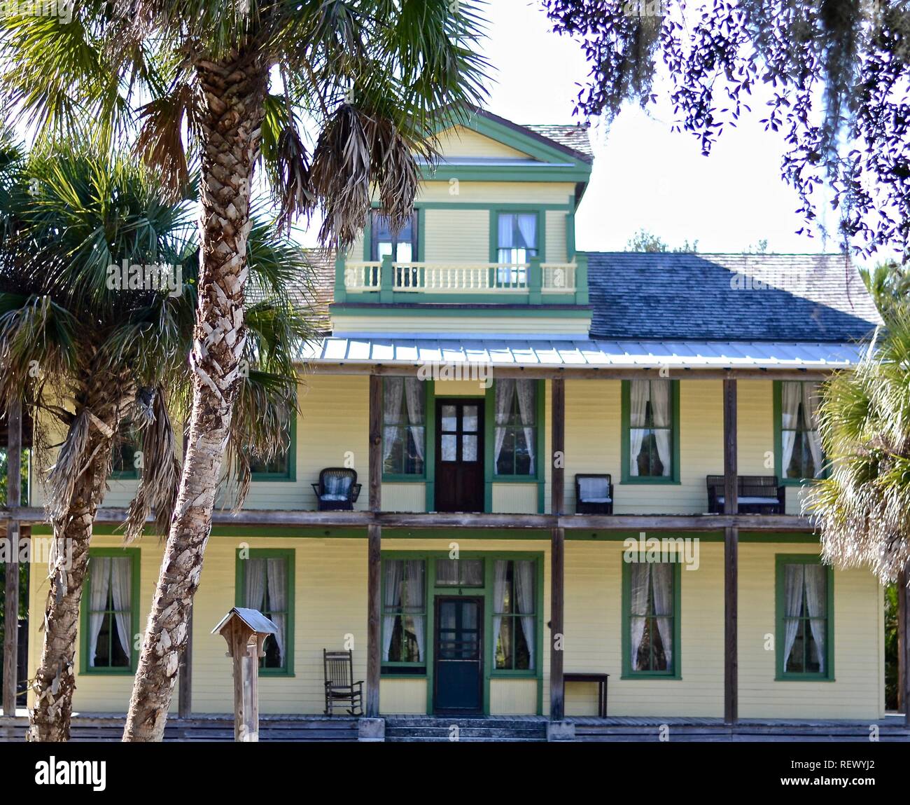 Wealthy plantation home house hi-res stock photography and images - Alamy