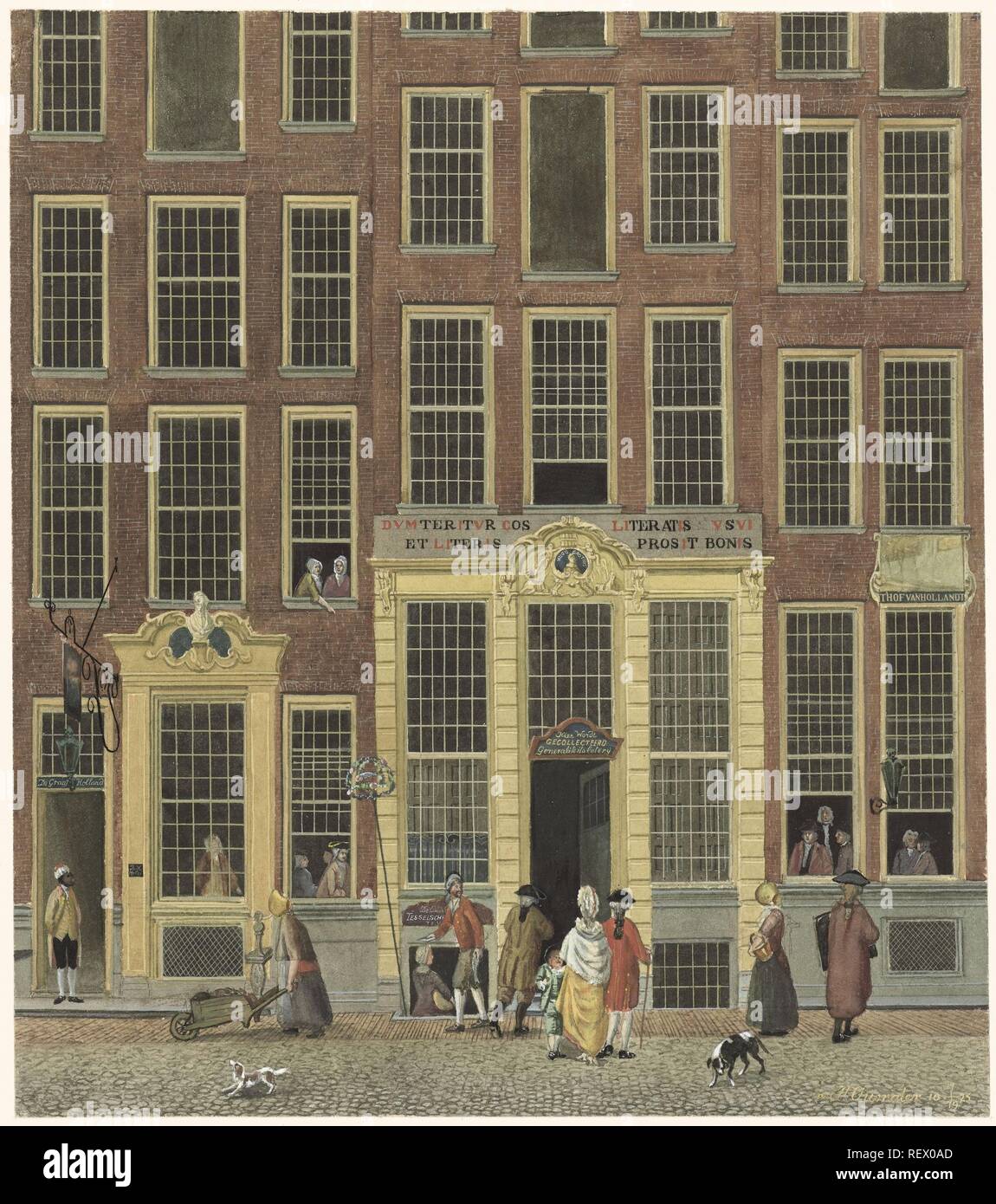 Jan De Groot High Resolution Stock Photography and Images - Alamy