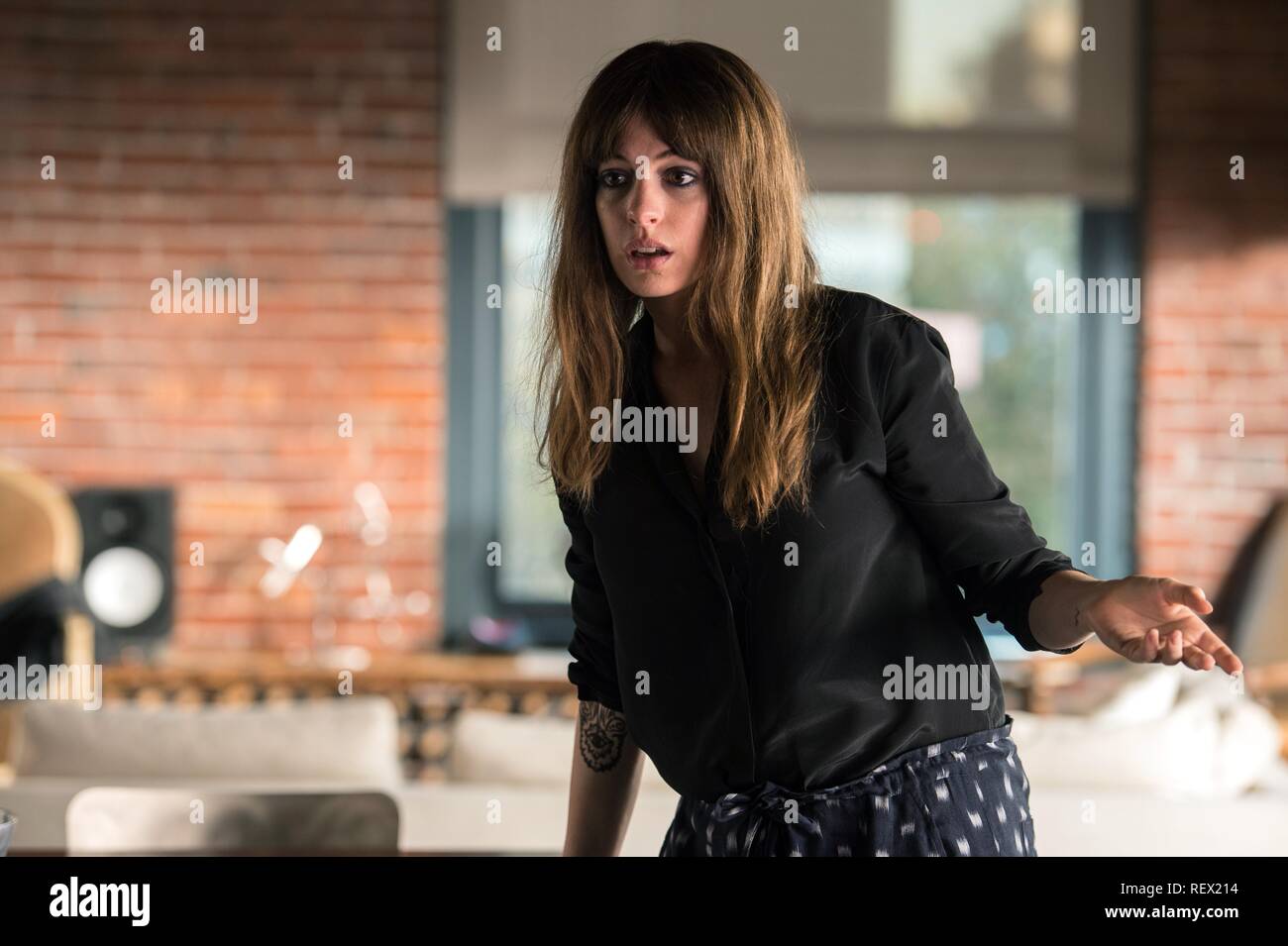 Colossal Film Hathaway High Resolution Stock Photography and Images - Alamy