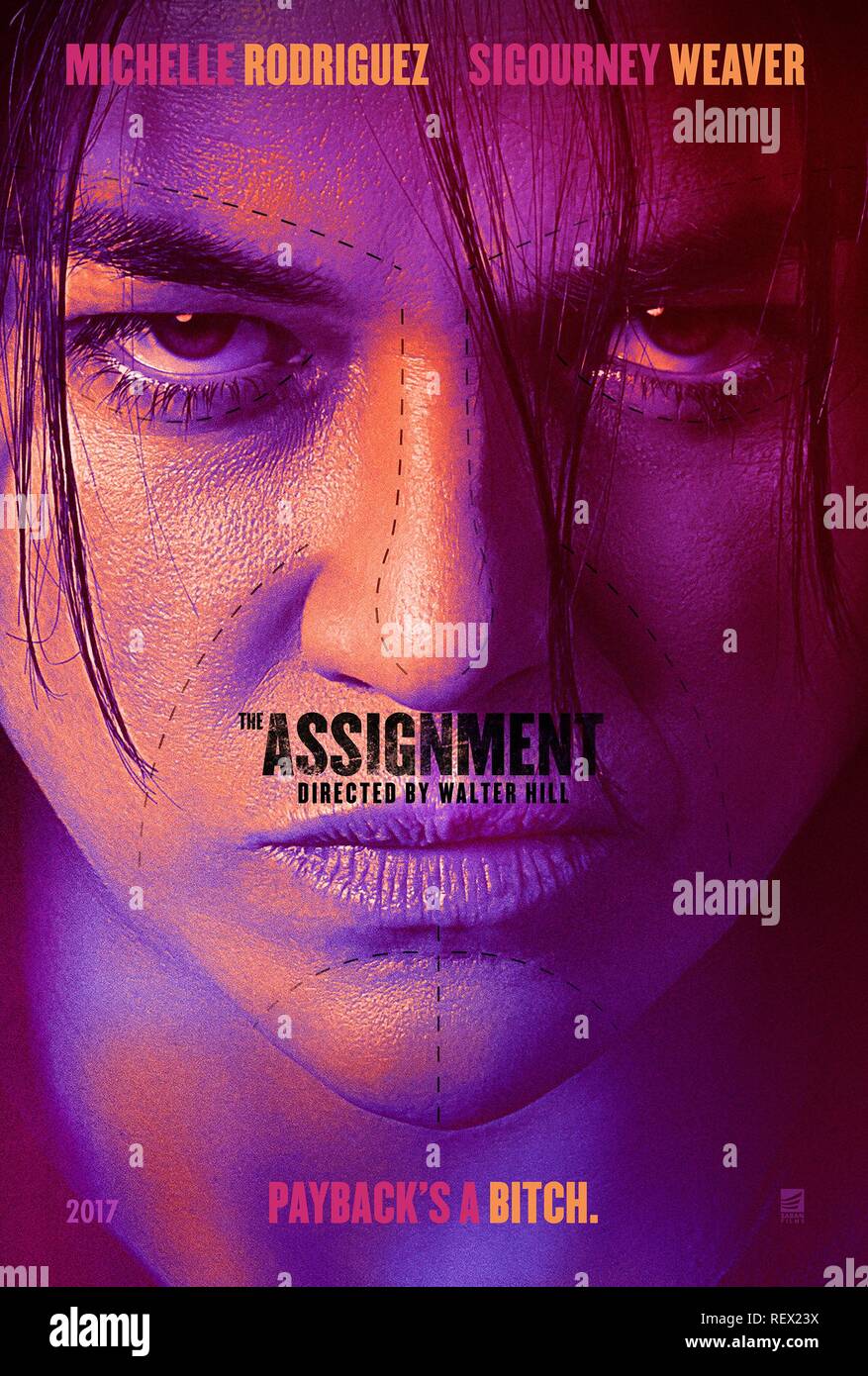The Assignment Michelle Rodriguez High Resolution Stock Photography and ...