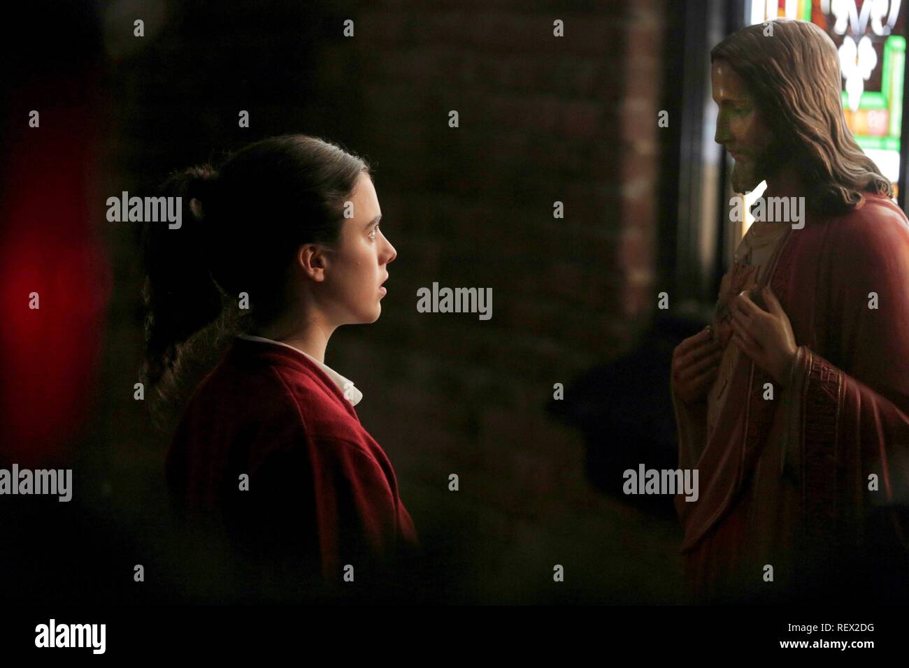 Lady Macbeth Movie High Resolution Stock Photography and Images - Alamy