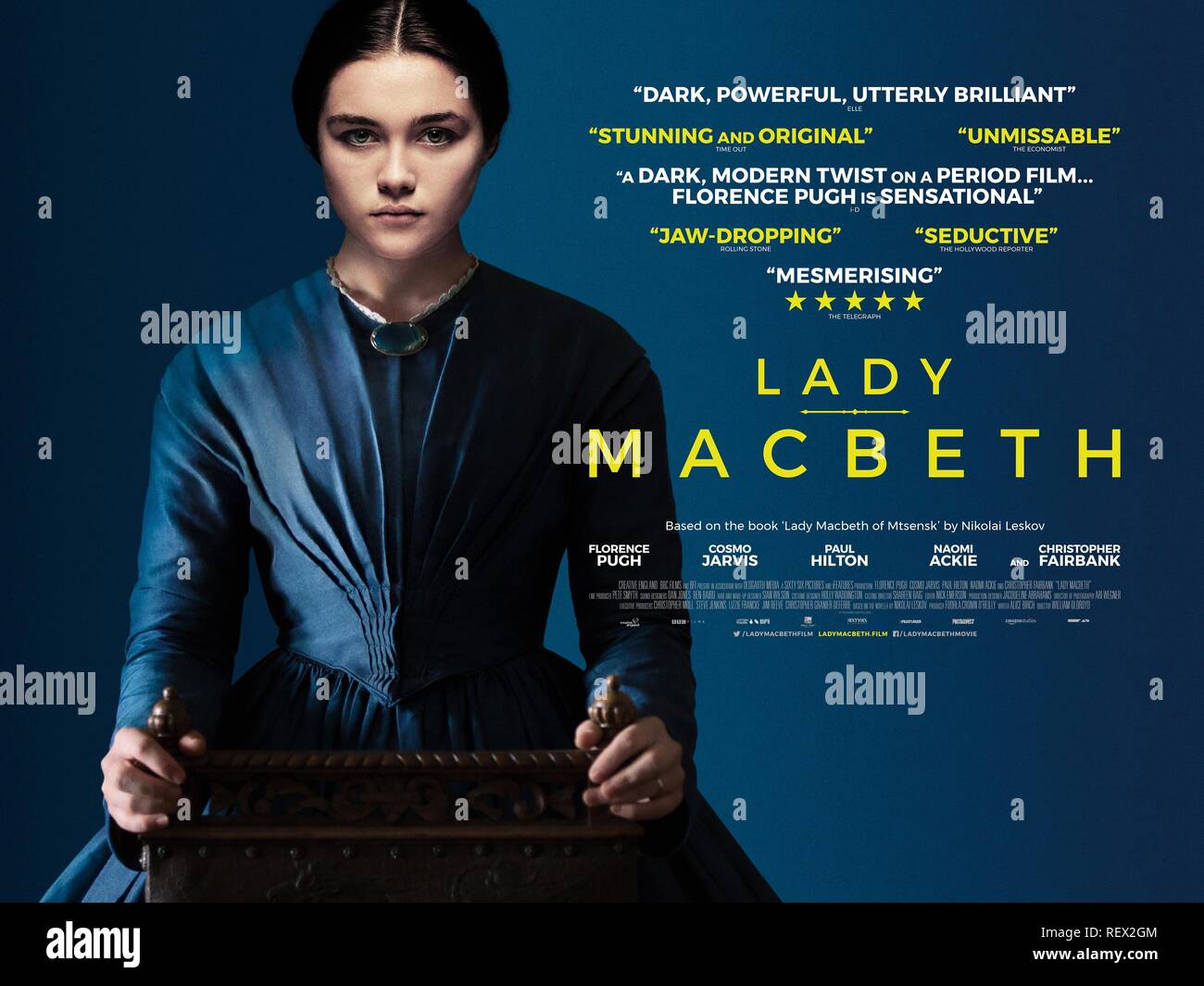 Florence Pugh Poster High Resolution Stock Photography and Images - Alamy