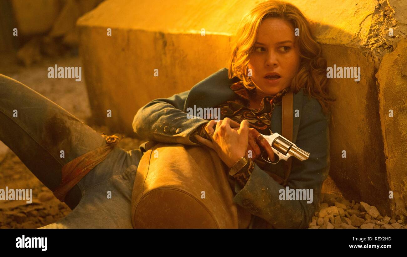 Brie Larson 2016 High Resolution Stock Photography and Images - Alamy