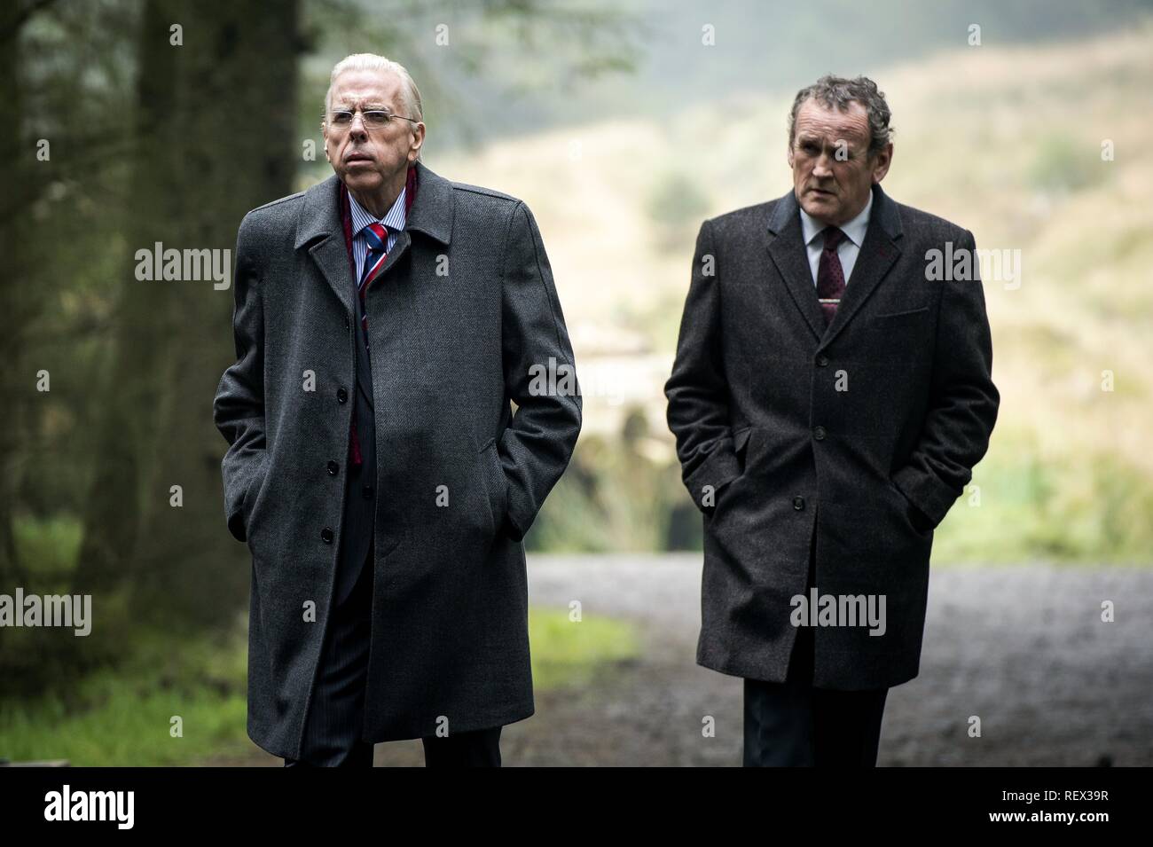 Timothy Spall High Resolution Stock Photography and Images - Alamy