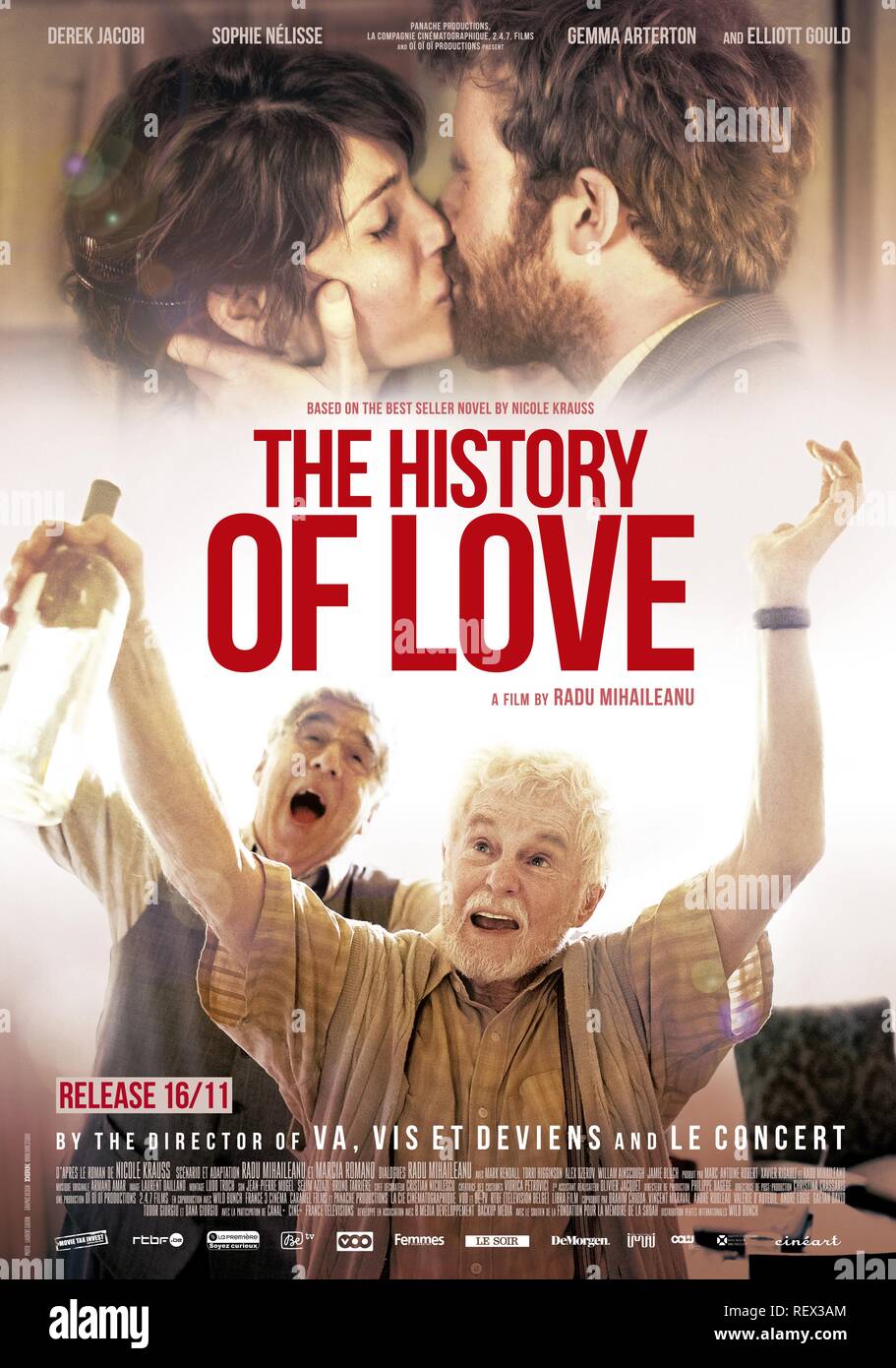 Gemma Arterton Poster High Resolution Stock Photography and Images - Alamy