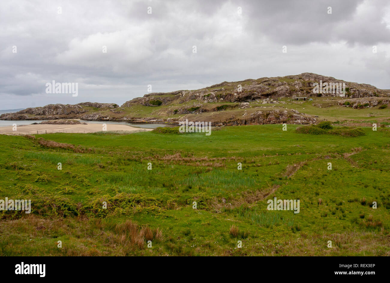 Coast of county mayo hi-res stock photography and images - Alamy