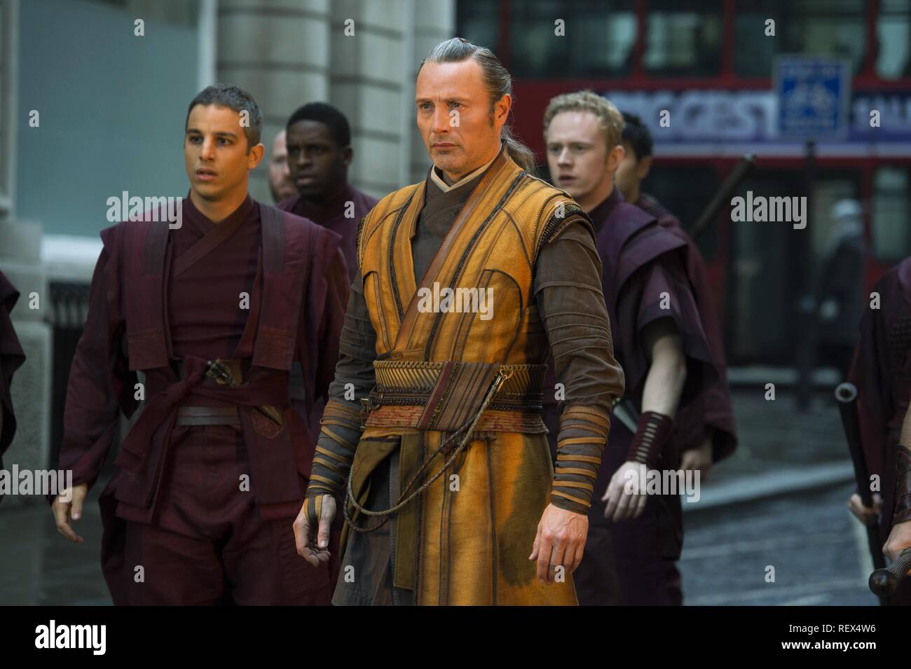 Mads Mikkelsen Where High Resolution Stock Photography and Images - Alamy