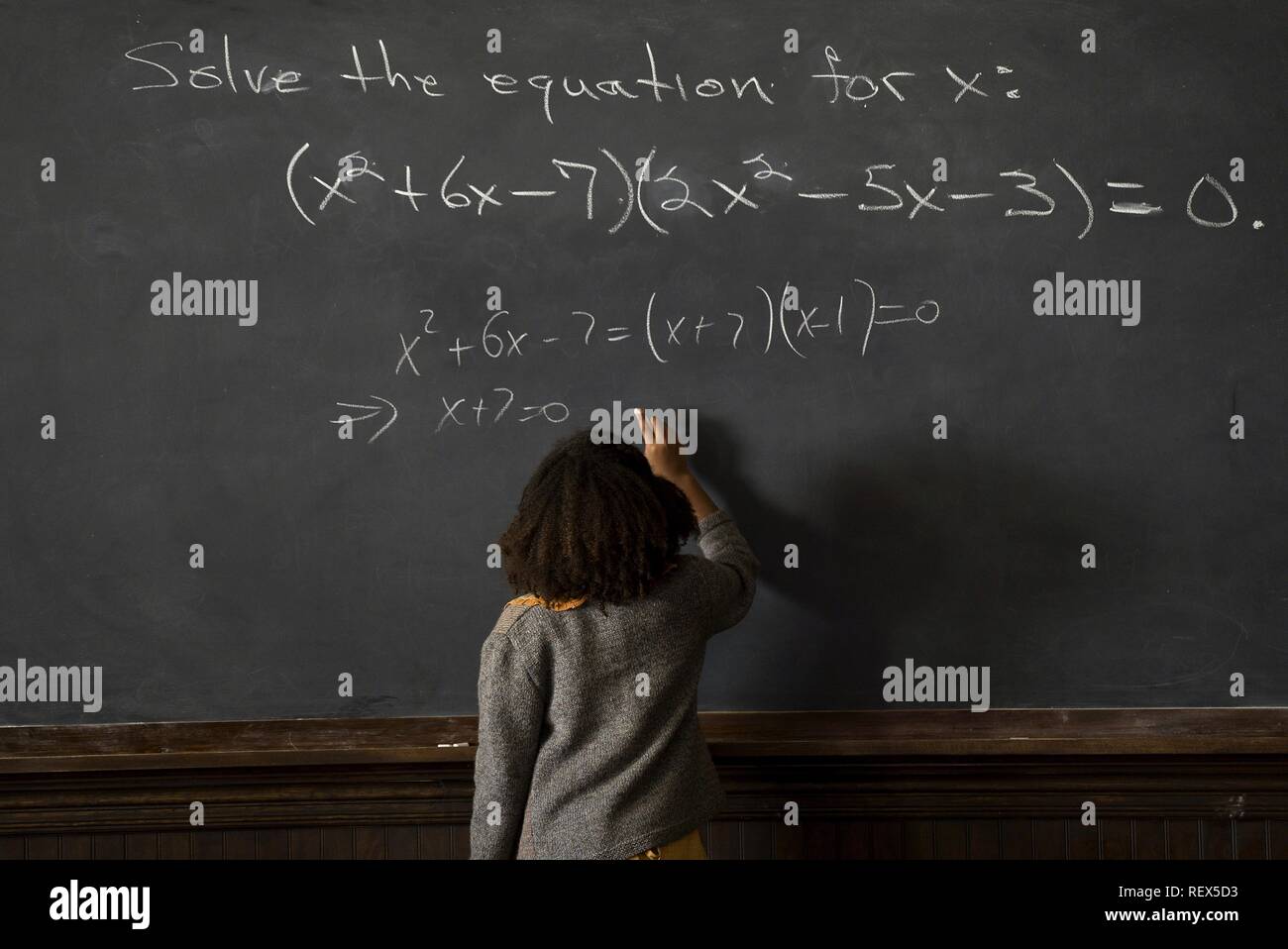 Maths Equation High Resolution Stock Photography and Images - Alamy