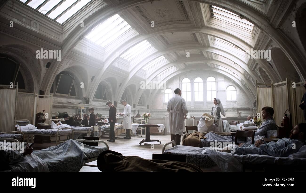 Hospital Scene High Resolution Stock Photography and Images - Alamy