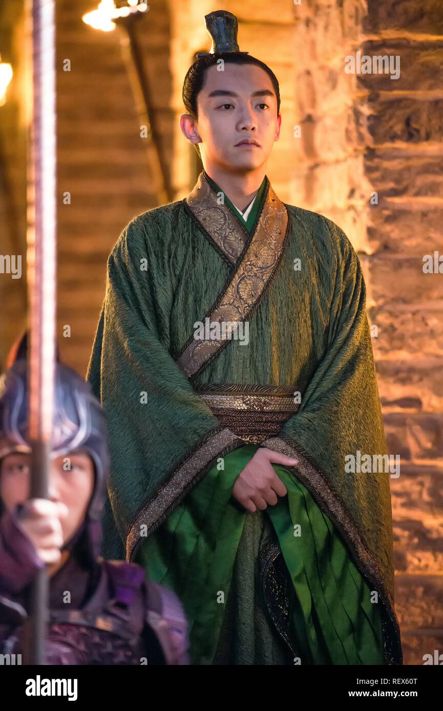 Ryan Zheng High Resolution Stock Photography and Images - Alamy