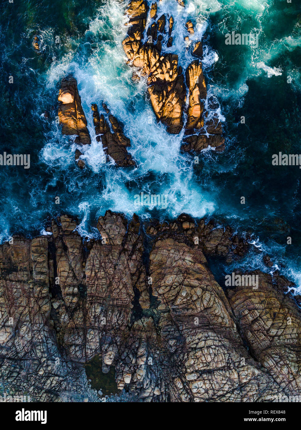 Canal Rocks, Western Australia Stock Photo - Alamy