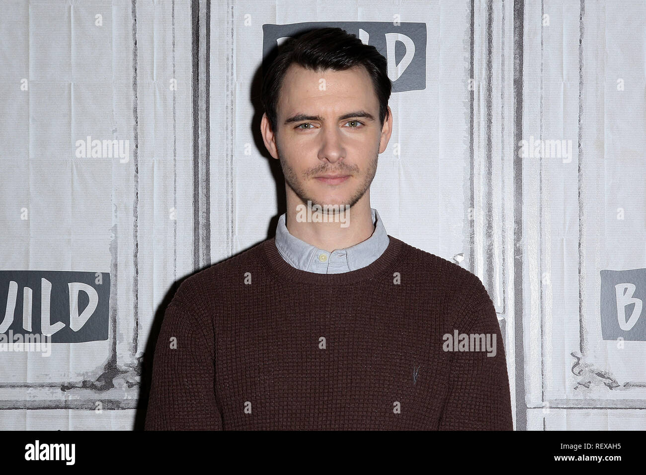 Harry Lloyd Smile