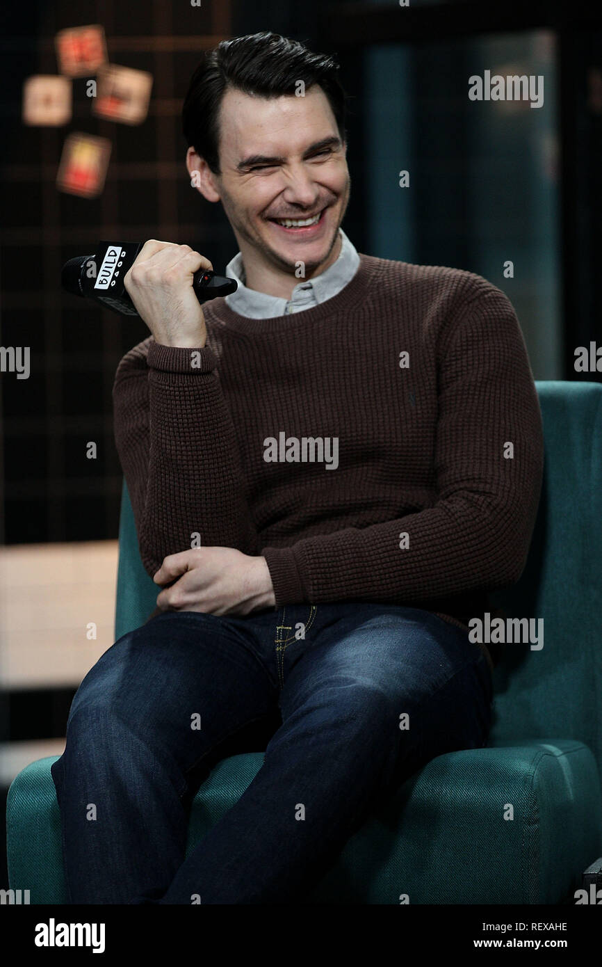 Harry Lloyd Smile