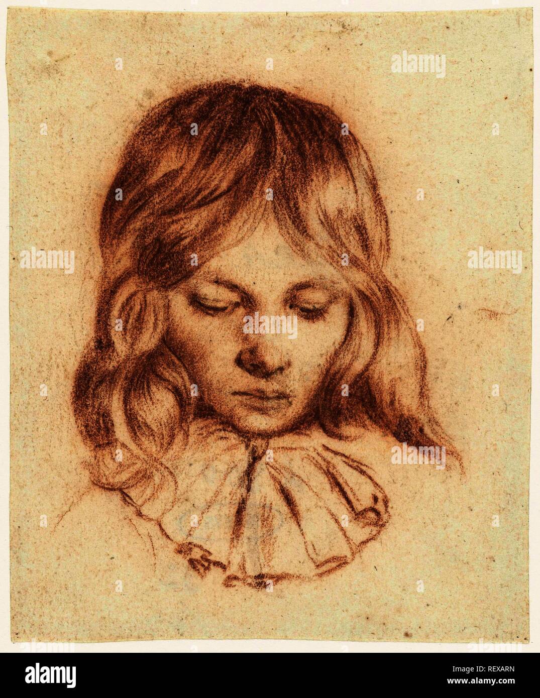 Downcast eyes hi-res stock photography and images - Alamy