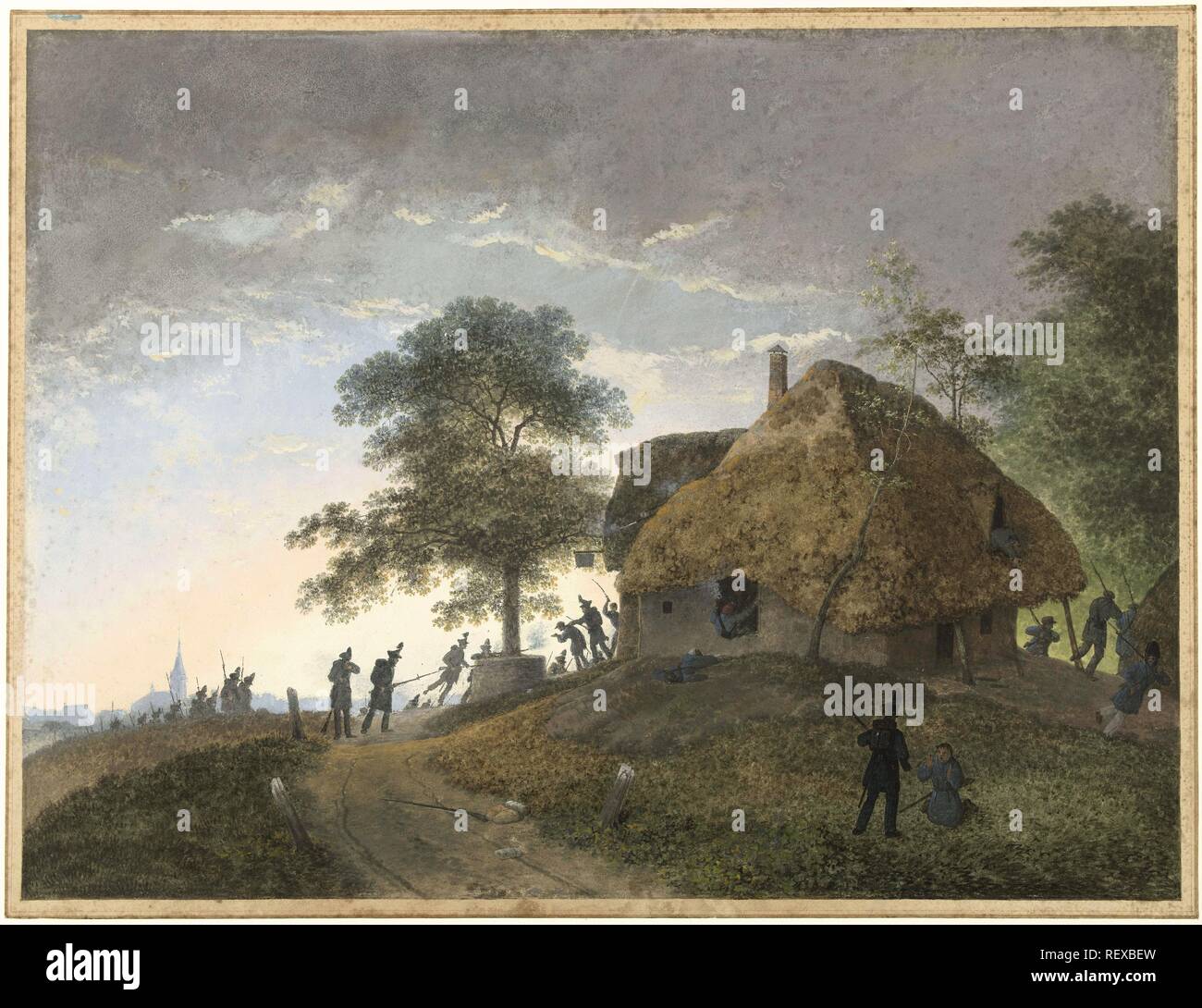 Matthijs dirk knip hi-res stock photography and images - Alamy