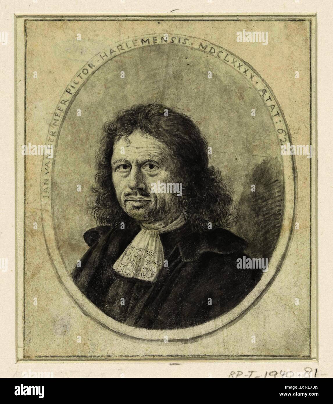 Jan vermeer van haarlem the elder hi-res stock photography and images ...